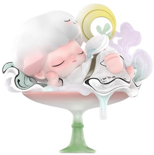 Drunkenness Dimoo (Secret) created by Dimoo World (Ayan Tang)