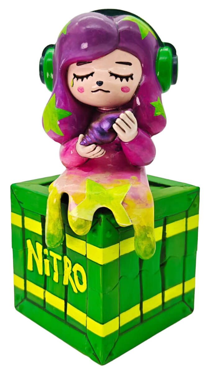 Enchanted Millie (Eva 01) created by The Steffi