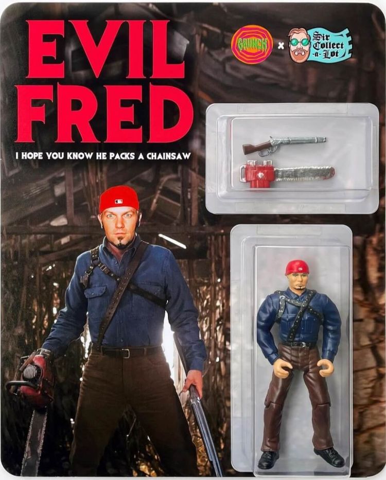 Eazy-He created by Trap Toys