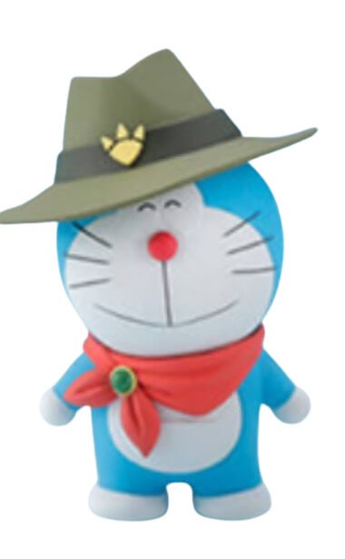 Expedition Set Doraemon created by Fujiko Pro Shogakukan