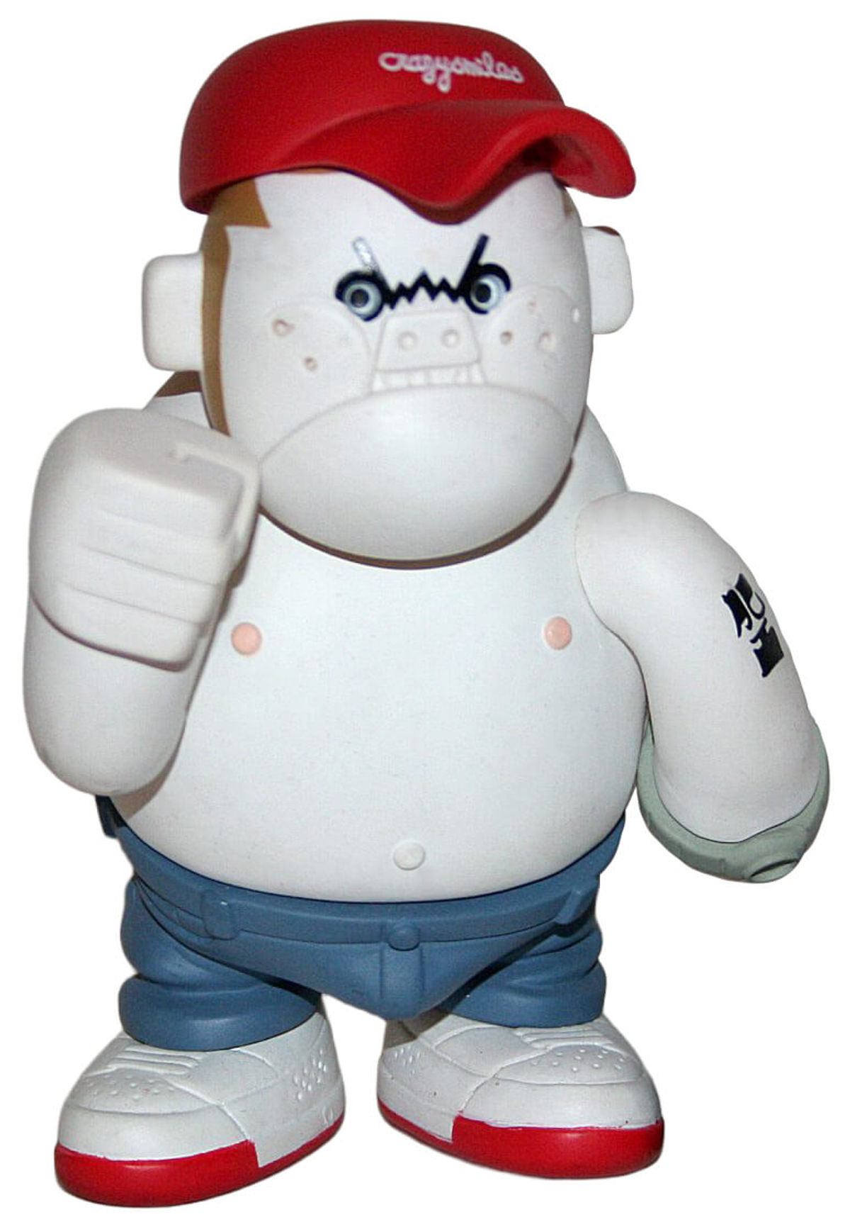 Fatback 01 created by Michael Lau