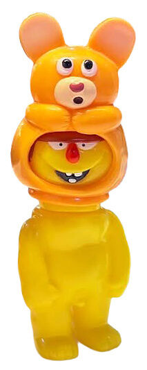 Four Cheese Mice Man created by Club Babo, World's Man
