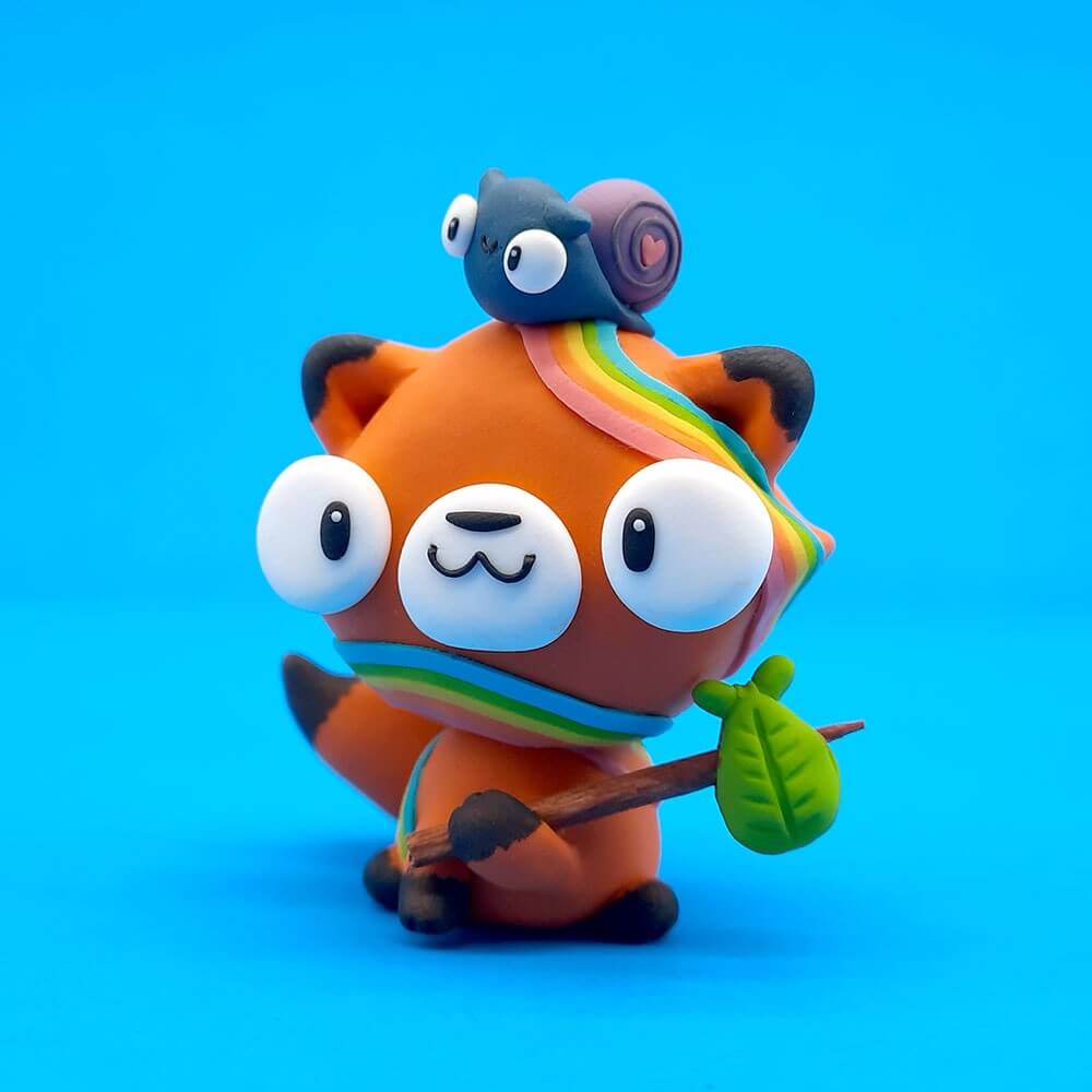 Fox and Friend created by The Bots (Jenn and Tony Bot)