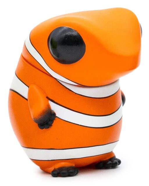 Froggyu Capsule Clown Fish created by CORE (Kashi)