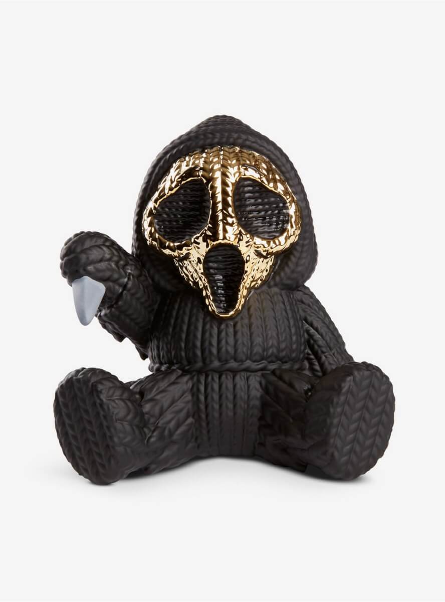 Ghostface (Gold Mask) created by Paramount Pictures