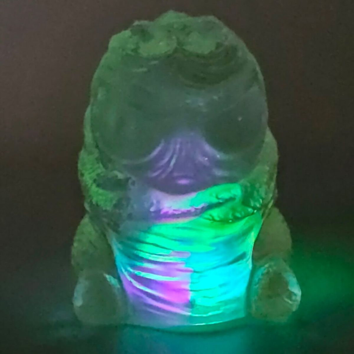 Micro Gus/Glow Chunks - Large Gus Super Shaker created by Glow Man Dan