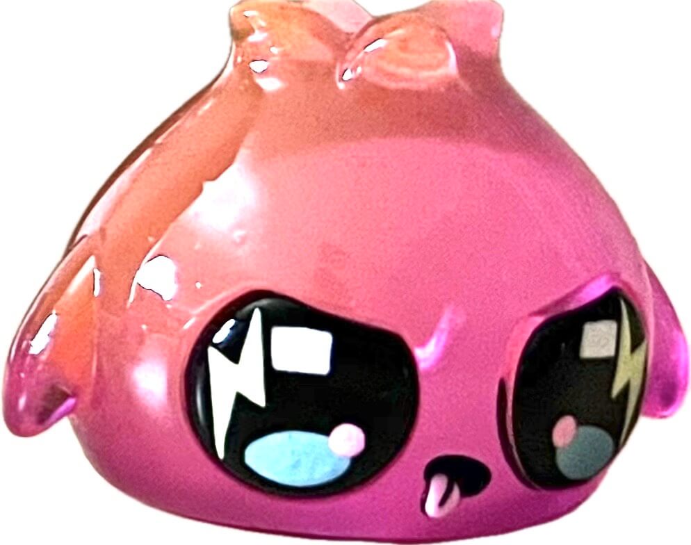 Gnocchi (Psychadelic Watermelon) created by Fluff Riot (Kristy Kitsune)