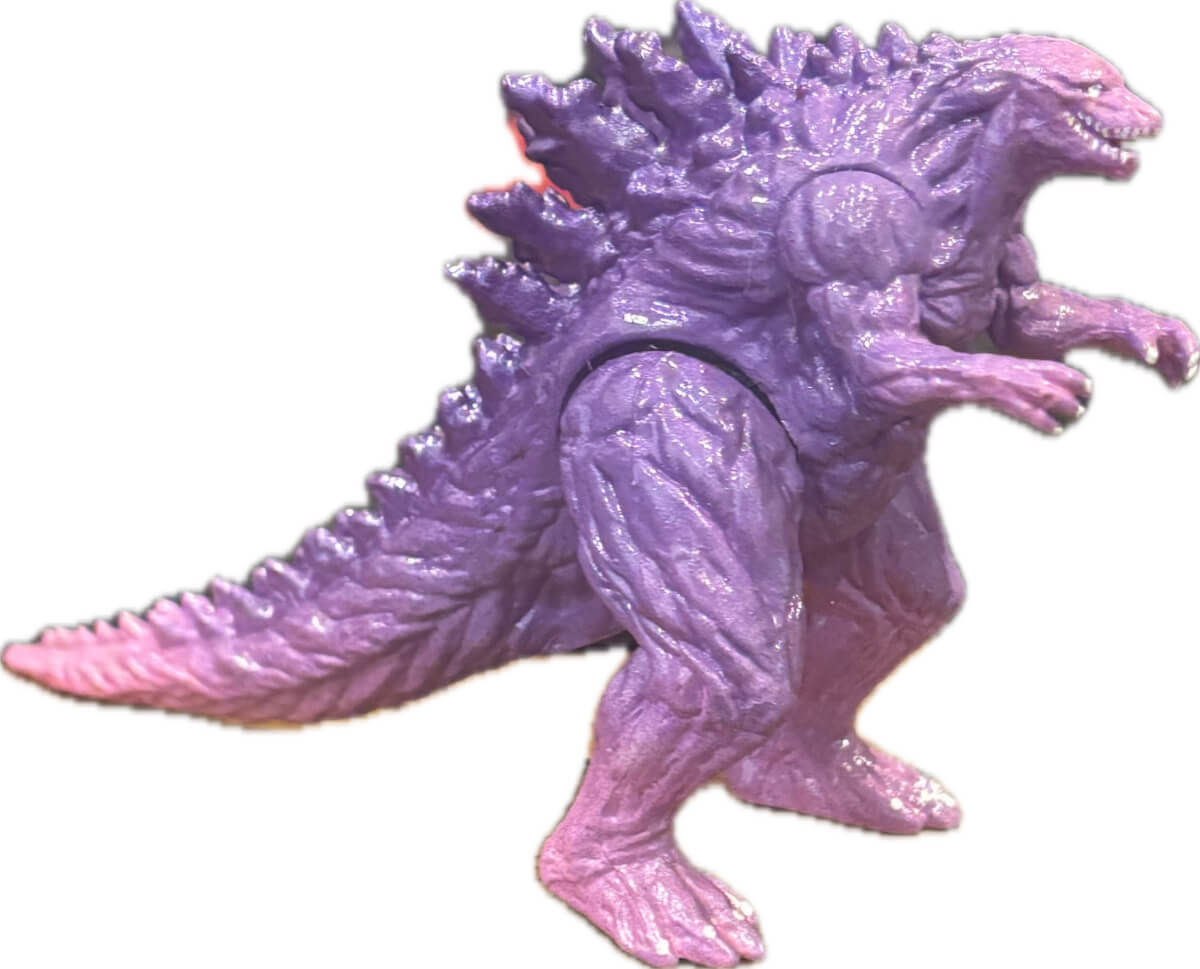 Godzilla DCON 2024 Exclusive created by Heartbat Studio