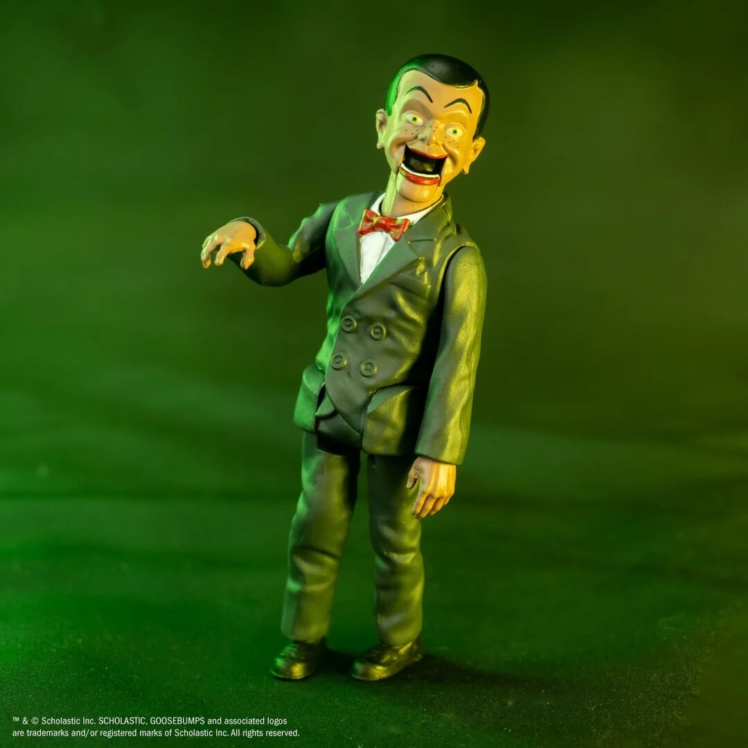 Goosebumps - Slappy created by Alexander Ray