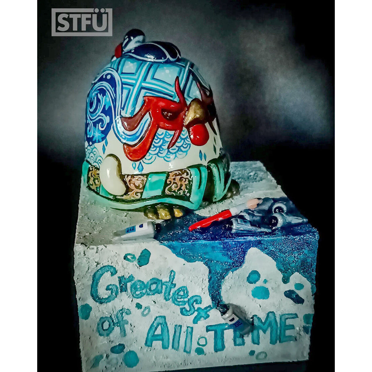 Greatest Of All Time created by The Steffi