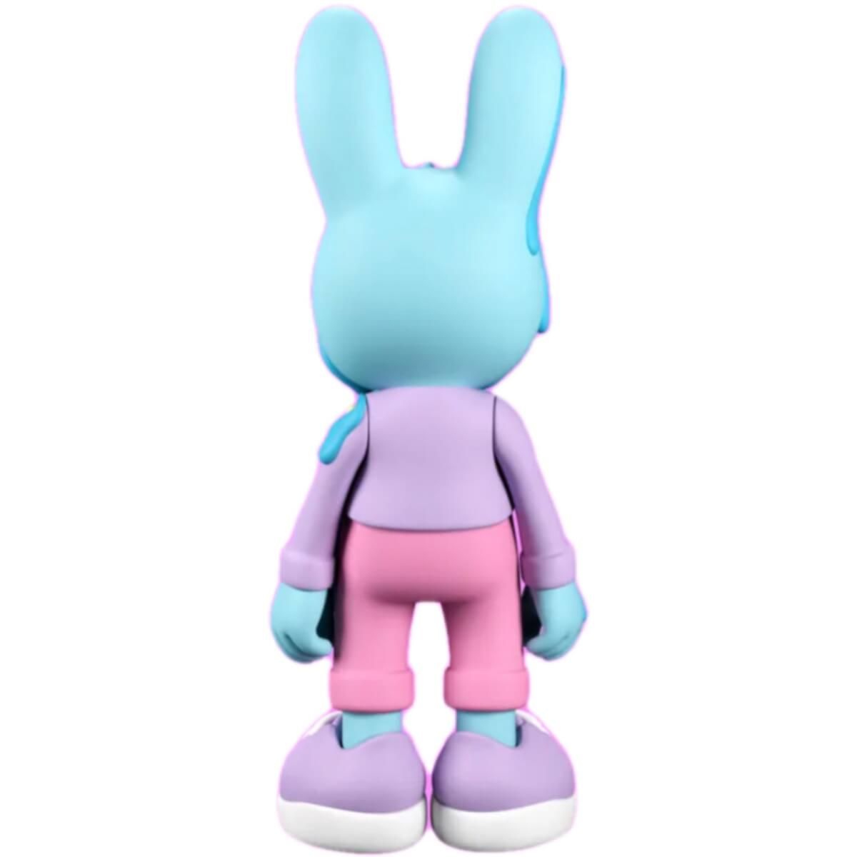 Guggi Lil' Helpers Meltdown created by Superplastic