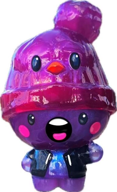 Hello Beanie Boy- Sundae created by Hot Actor (Reb Allen), Revise_D