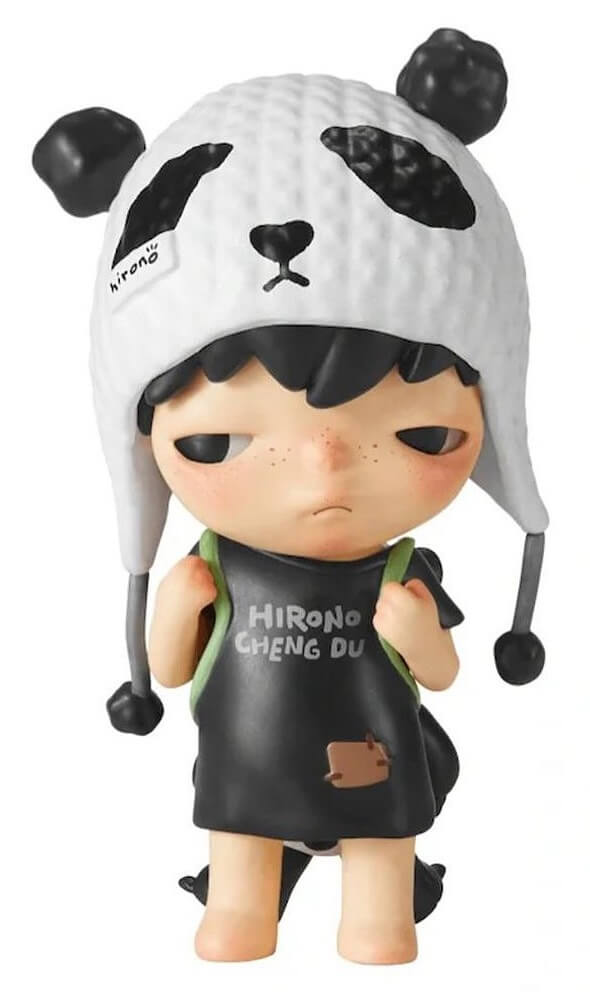 Hirono Cheng Du created by Lang Studio