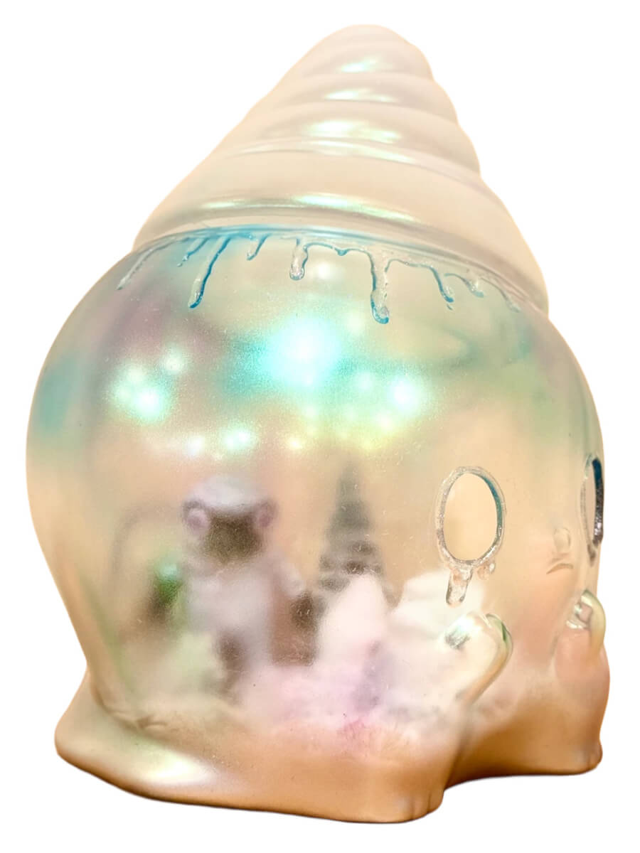 ICEY Vessel Chronicles with Oid created by Gyaromi