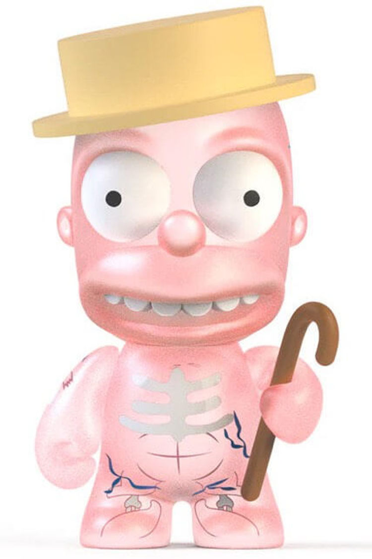 Godzilla Homer created by 20th Television