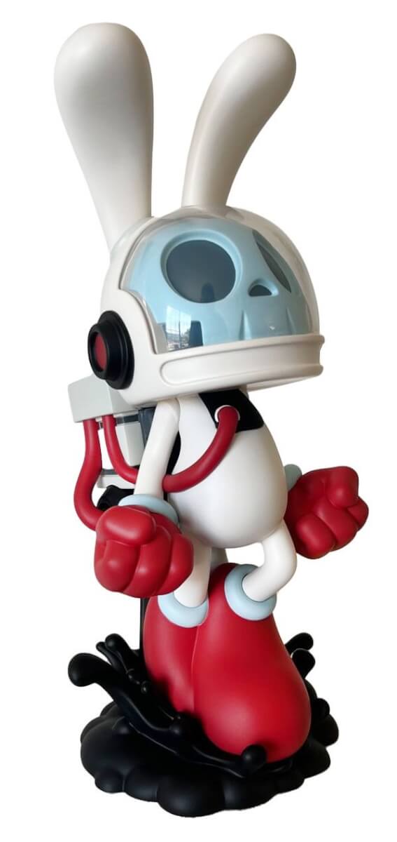 Interstellar Choppi created by Ganga (Joaquin Ganga)
