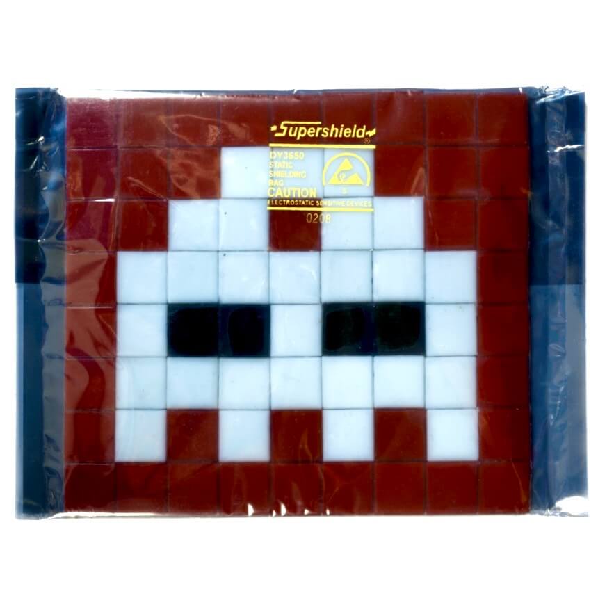 Invasion Kit #8 Third Eye created by Space Invader