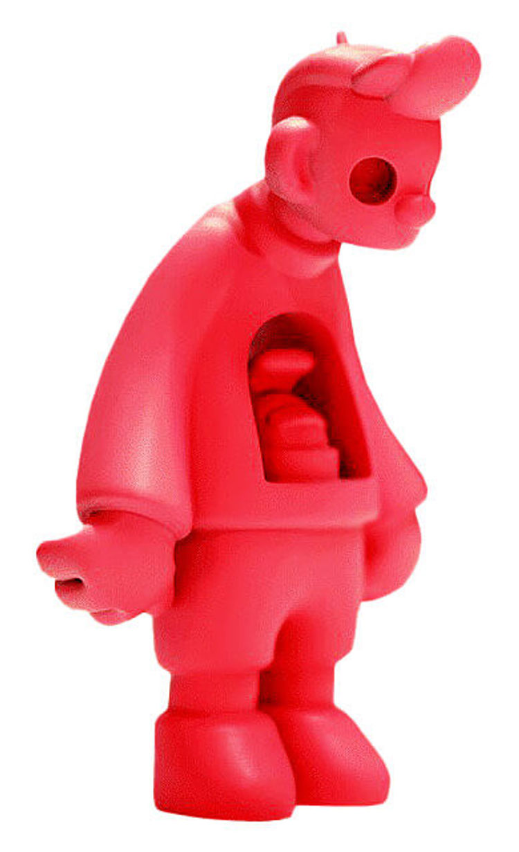 Joy Boy Bubblegum created by Atom Toys Studios