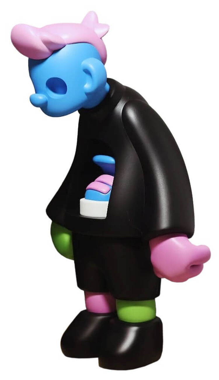 Joy Boy Bubblegum created by Atom Toys Studios