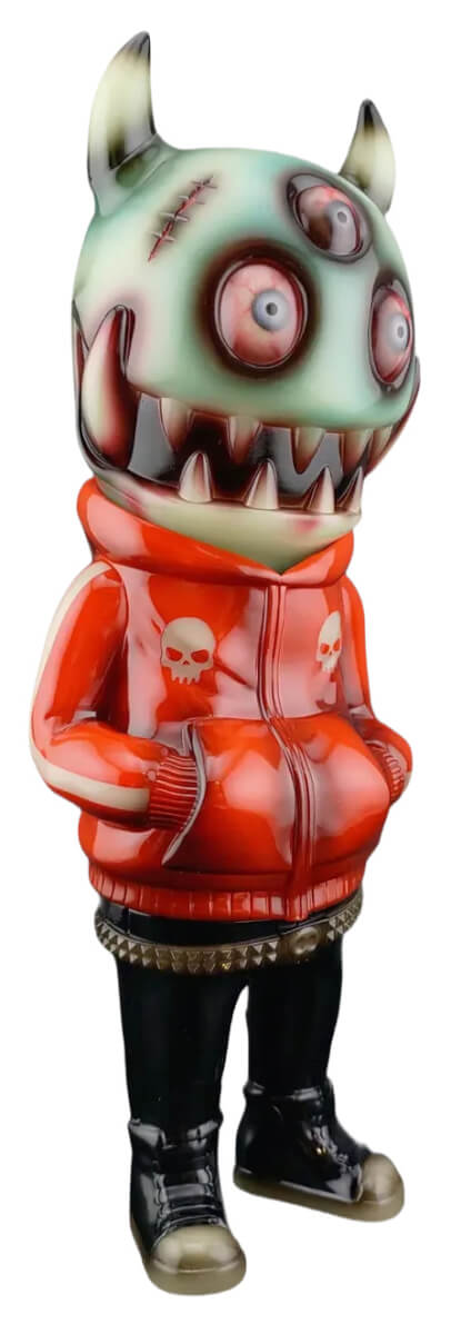 Juniper GID Scarface created by Nekomata Works