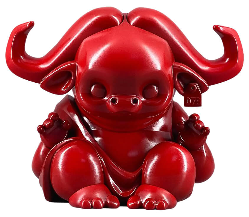 Kaiju Project Minotaur created by Danil YAD