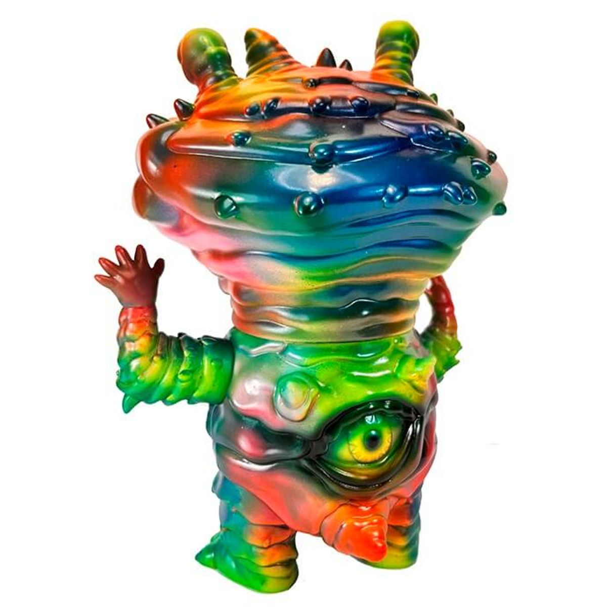 Kanegon Zombie Green created by Mark Nagata