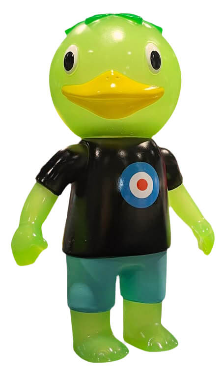Kappa Kid (Target Shirt) created by Cometdebris (Koji Harmon)