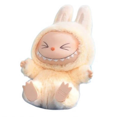 DuoDuo Labubu created by Kasing Lung