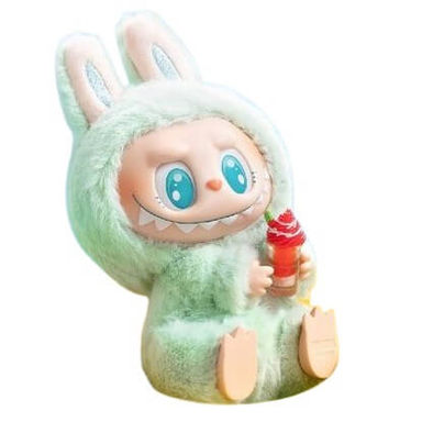 DuoDuo Labubu created by Kasing Lung