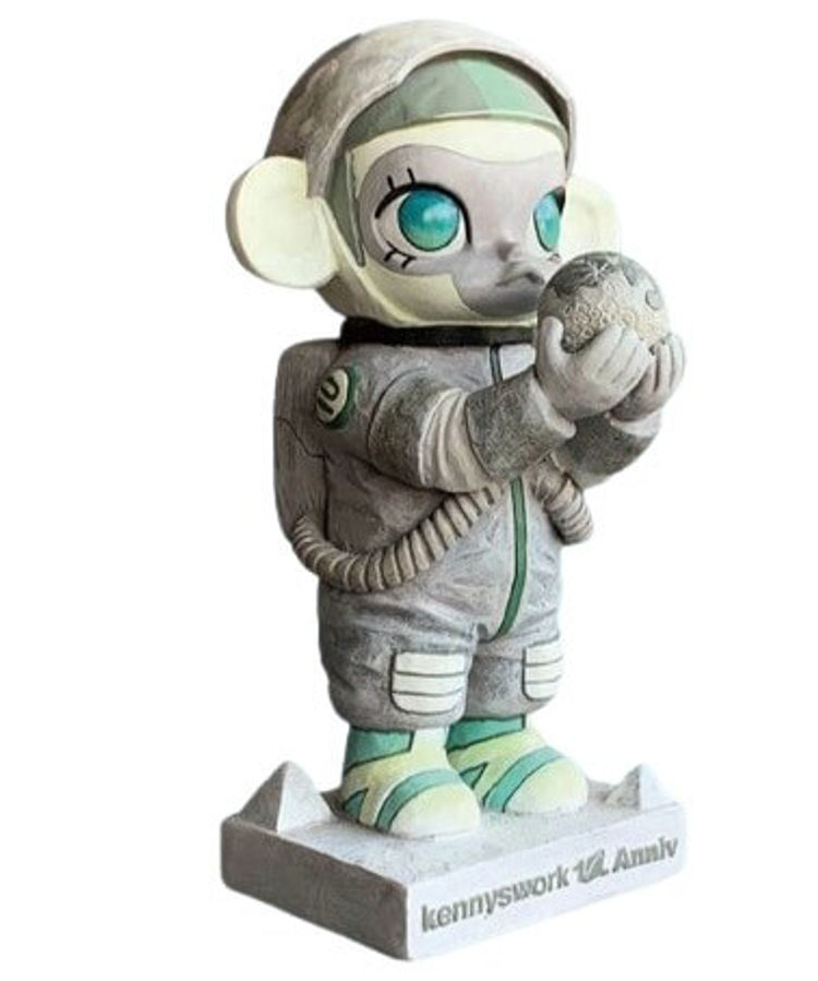 Molly Trolls Poppy created by DreamWorks, Kenny Wong