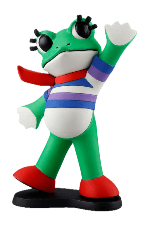Keroyon created by Seiji Fujishiro, Eiichirou Matsumoto