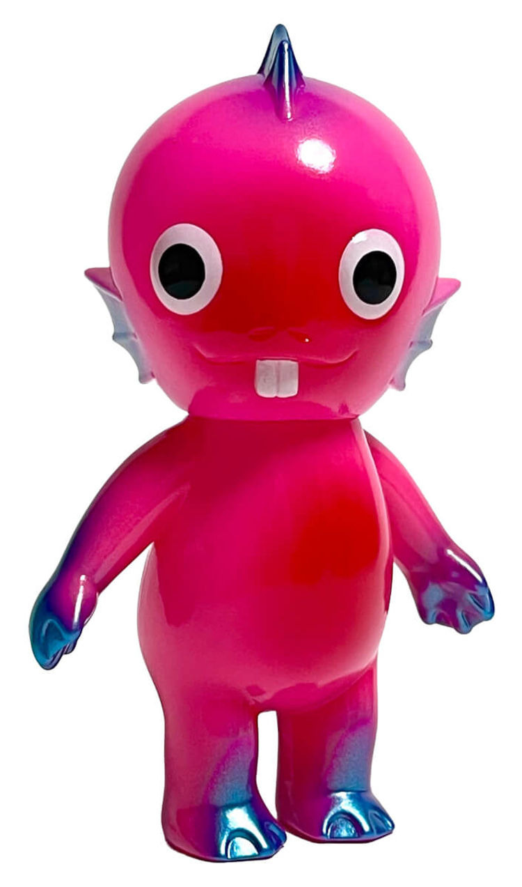 Brown Kid Creature created by Cometdebris (Koji Harmon)