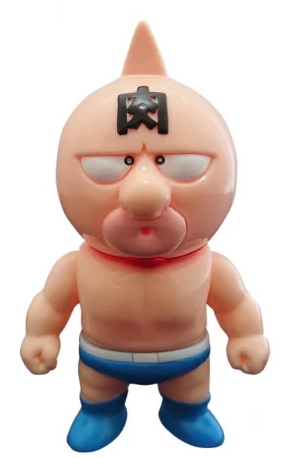 Kinnikuman Suguru Childhood, Original Blue Pants ver. created by Yudetamago
