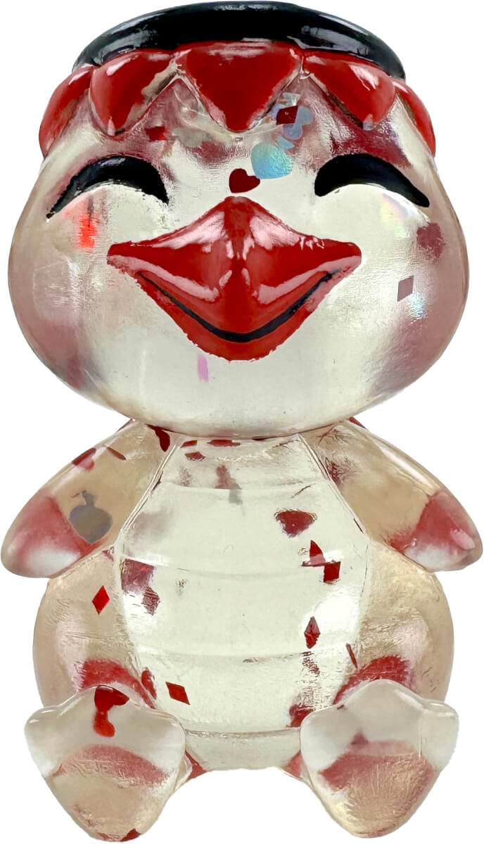 Kippi Test Figure created by Priscilla Wilson