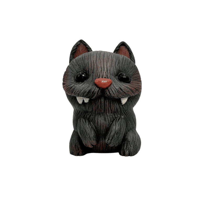 Kitty Gato created by Vanessa Ramirez