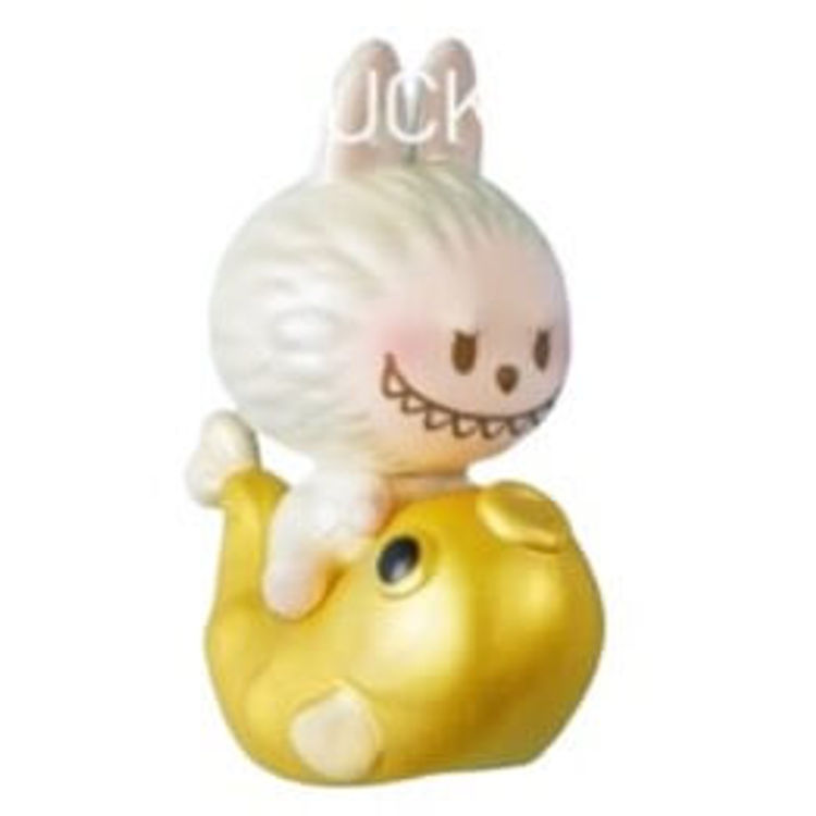 Labubu created by Kasing Lung