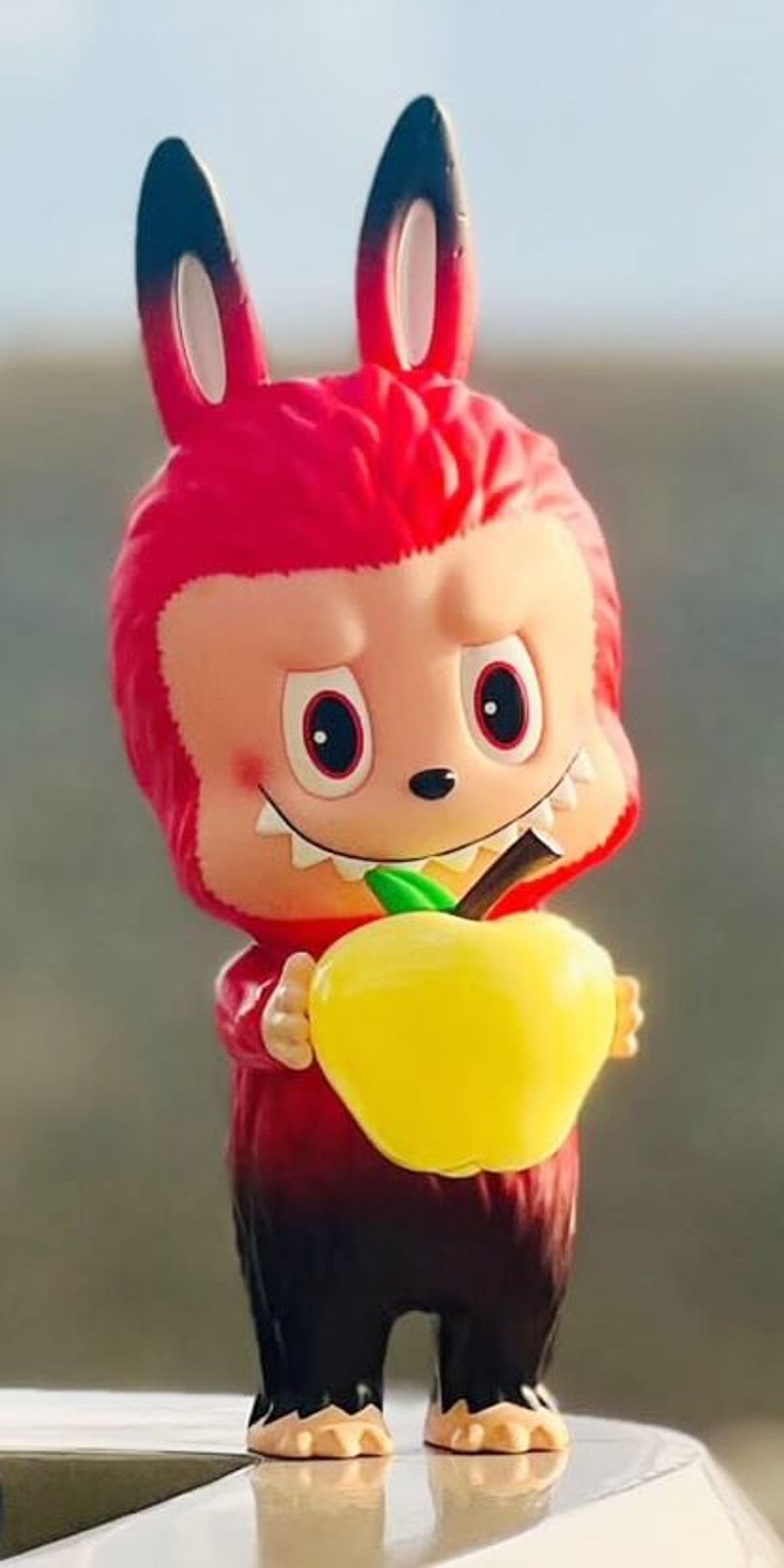 Labubu Avenue of Star created by JPX, Kasing Lung