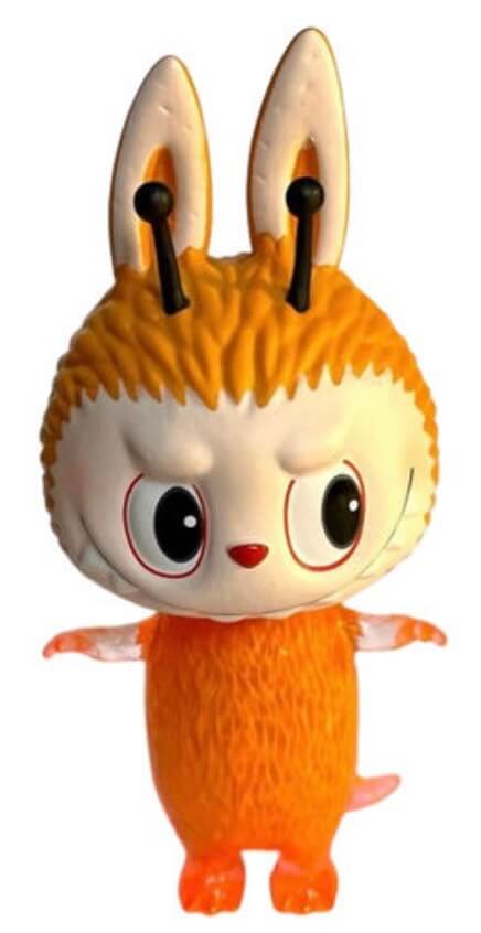 Labubu Bee created by Teeewizzle (Thad Wilkes)