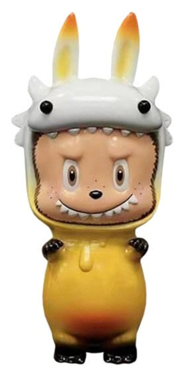 Labubu Lil' Franky created by Knuckle (Little Chop Design), Kasing Lung