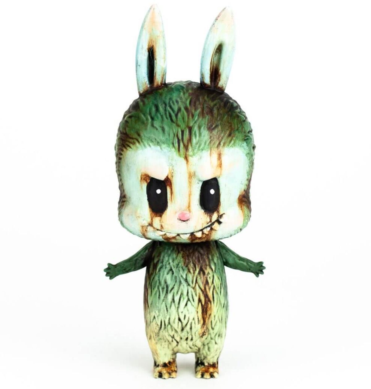 Labubu Death Club created by Klav (Kevin Derken)