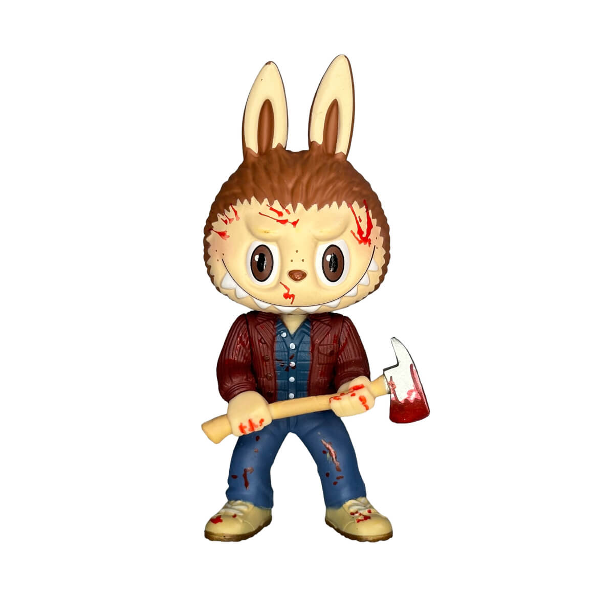 Labubu Jack Torrence created by Teeewizzle (Thad Wilkes)