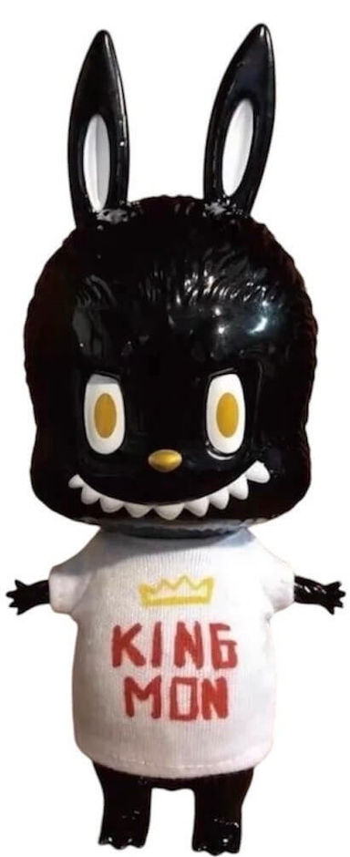 Labubu Snowy created by JPX, Kasing Lung