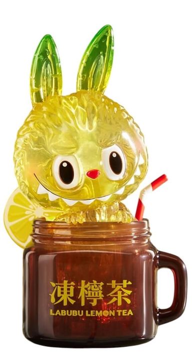 Sweetness Labubu created by Kasing Lung