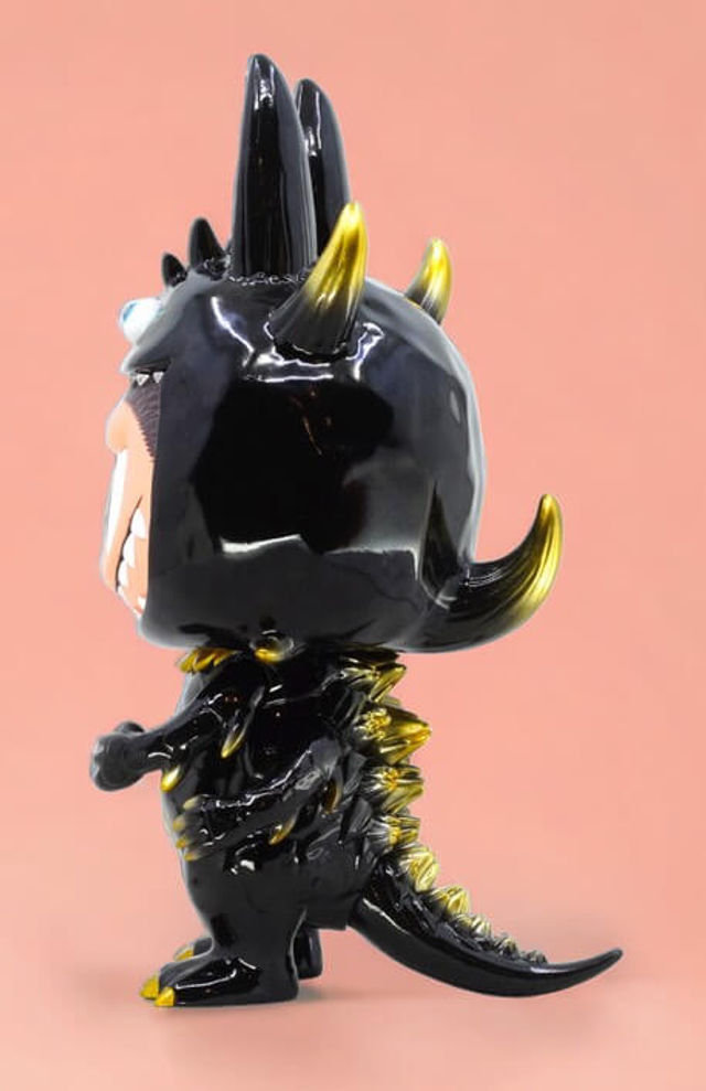 Labubu Rangeas SS Turne created by Kasing Lung, T9G (Takuji Honda)