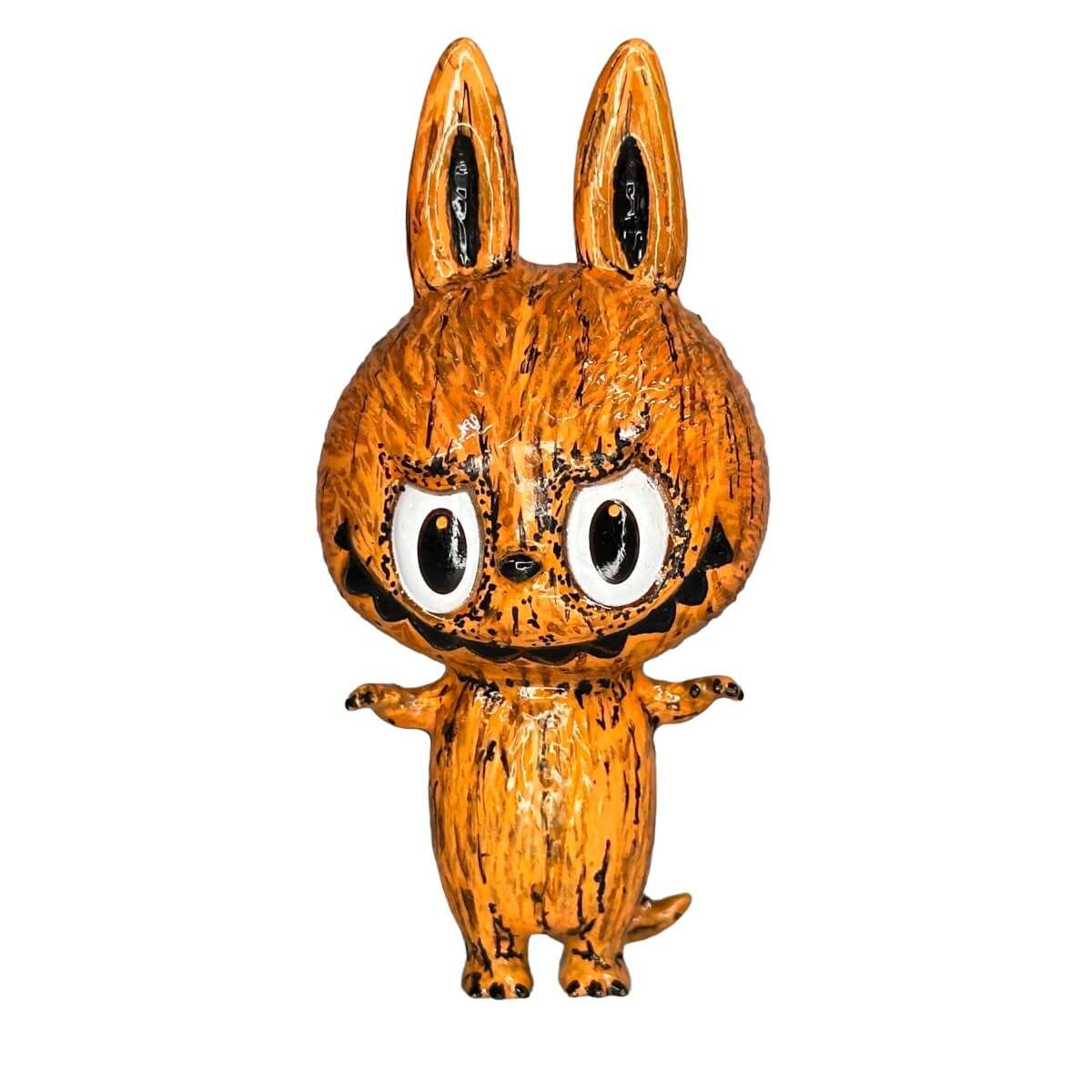 Labubu full Trick or Treat created by Teeewizzle (Thad Wilkes)