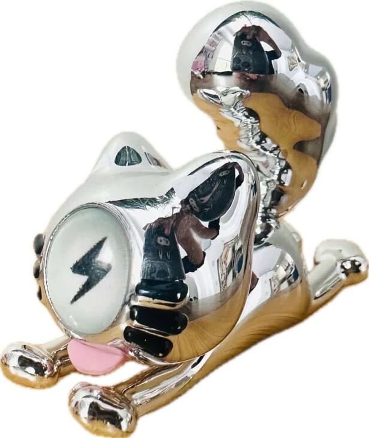 Lightning Meow created by Strawberry Mousseta