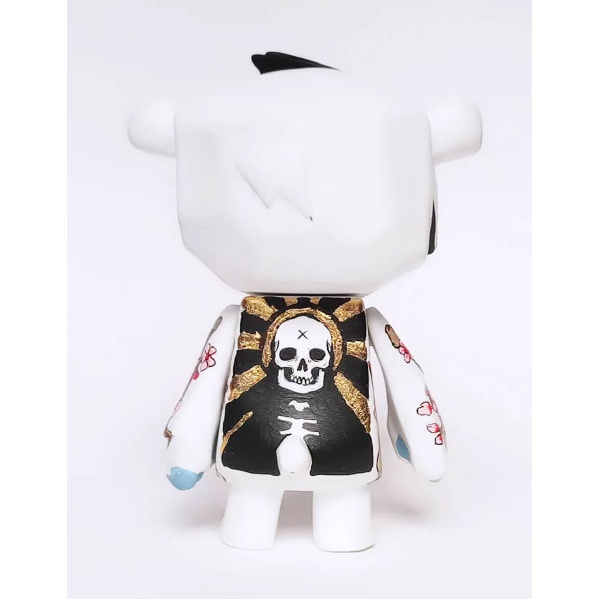 Little Bones Kuma Cub created by BREAK BONES