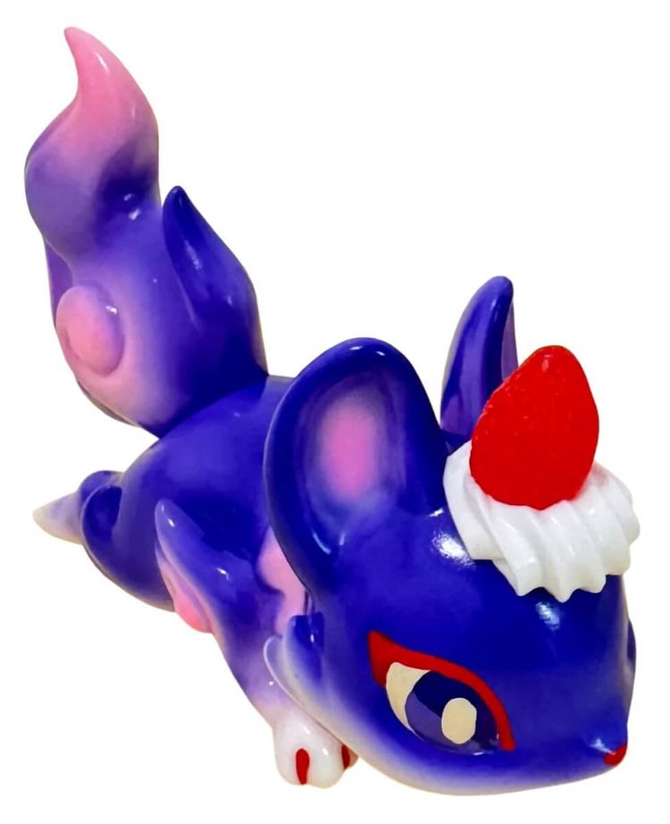 Trampt : Designer toy & art community marketplace