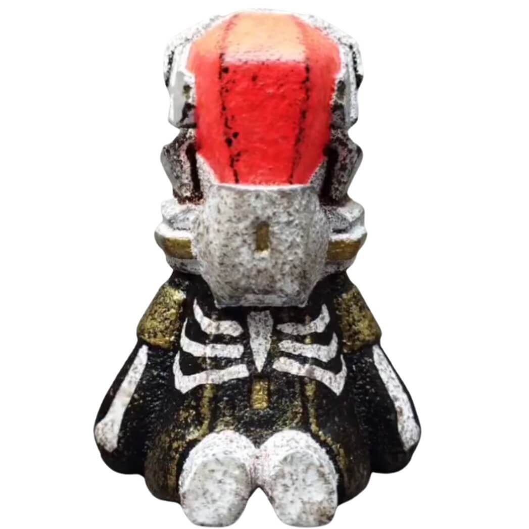 MIRA Chibi Shinigami Sunkist Visor Color created by Alin