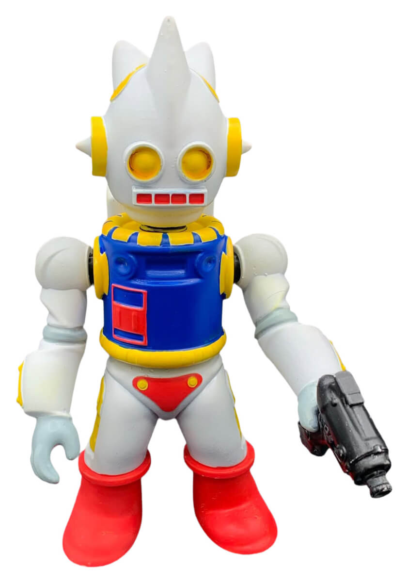 MS Gato-Roboto created by Show Your Teeth